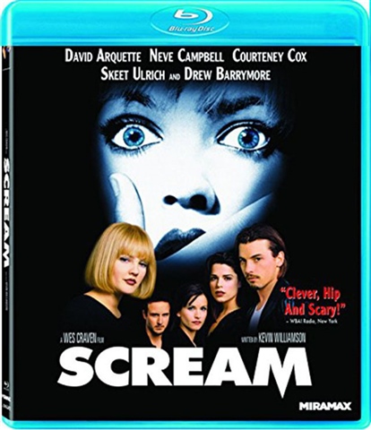 Scream (1996) - CeX (MX): - Comprar, Vender, Donar